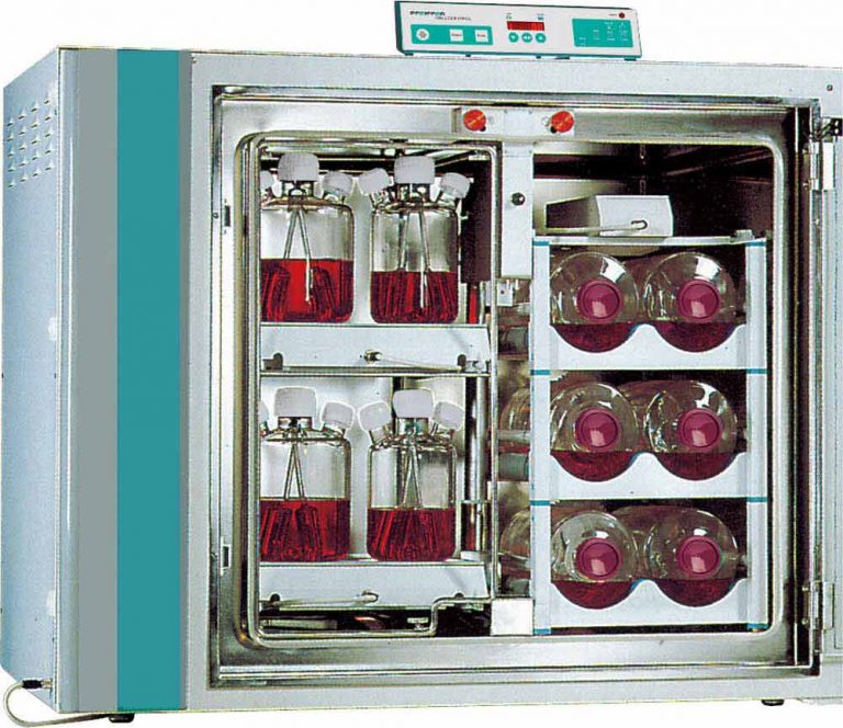 Cell cultivation with CELLSPIN | Pfeiffer engineering GmbH